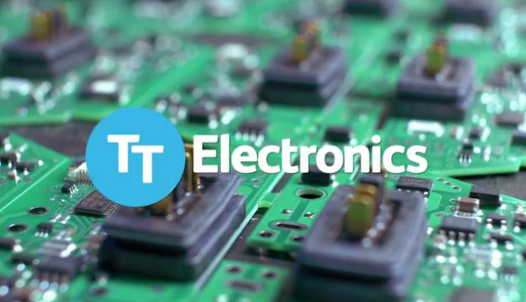 World-class manufacturer, TT Electronics, selected to manufacture ...